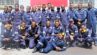 CPUT teams up with industry in skills development for seagoing maritime ...