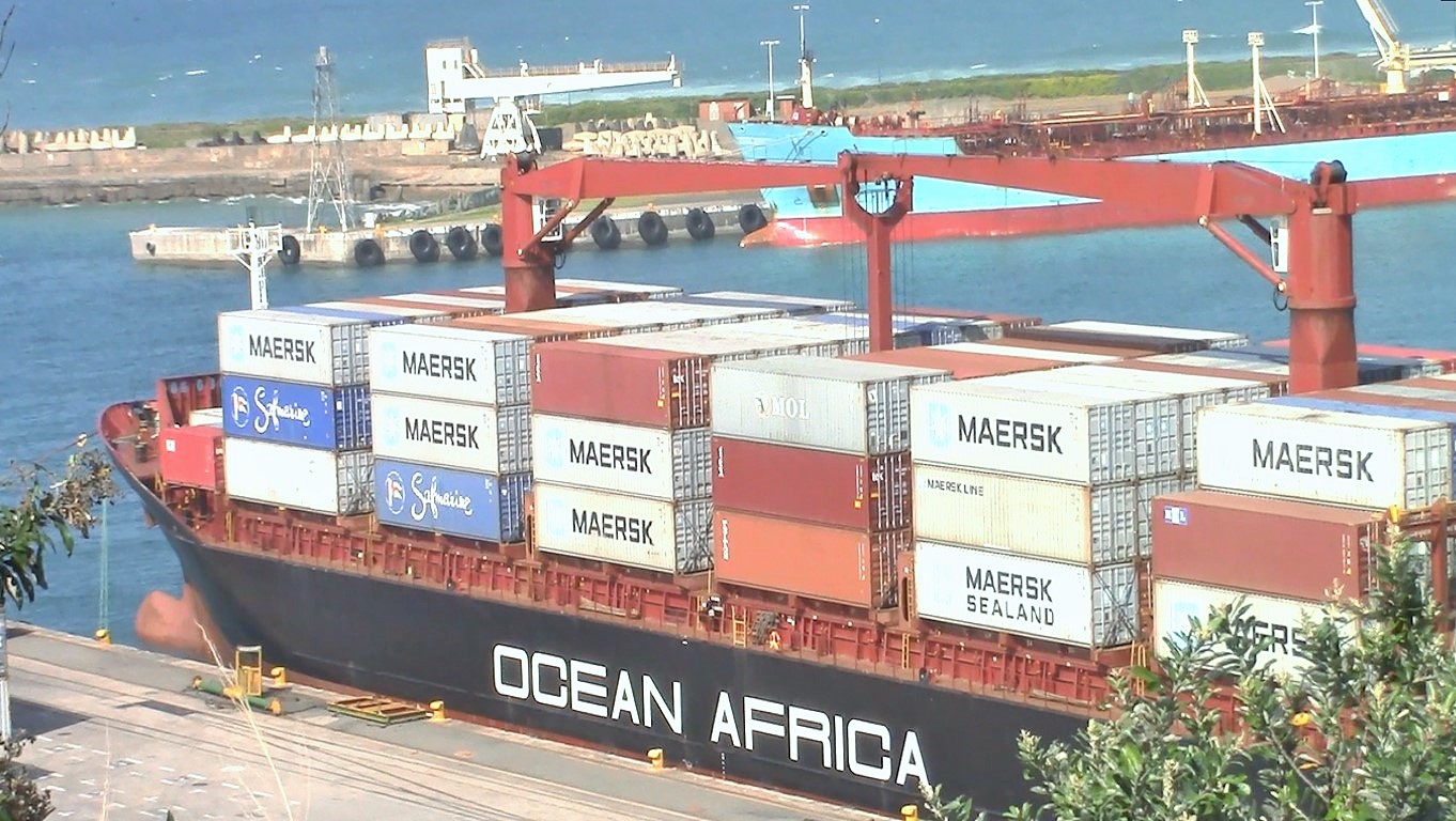 South Africa’s maritime sector transformation long overdue! Space must ...