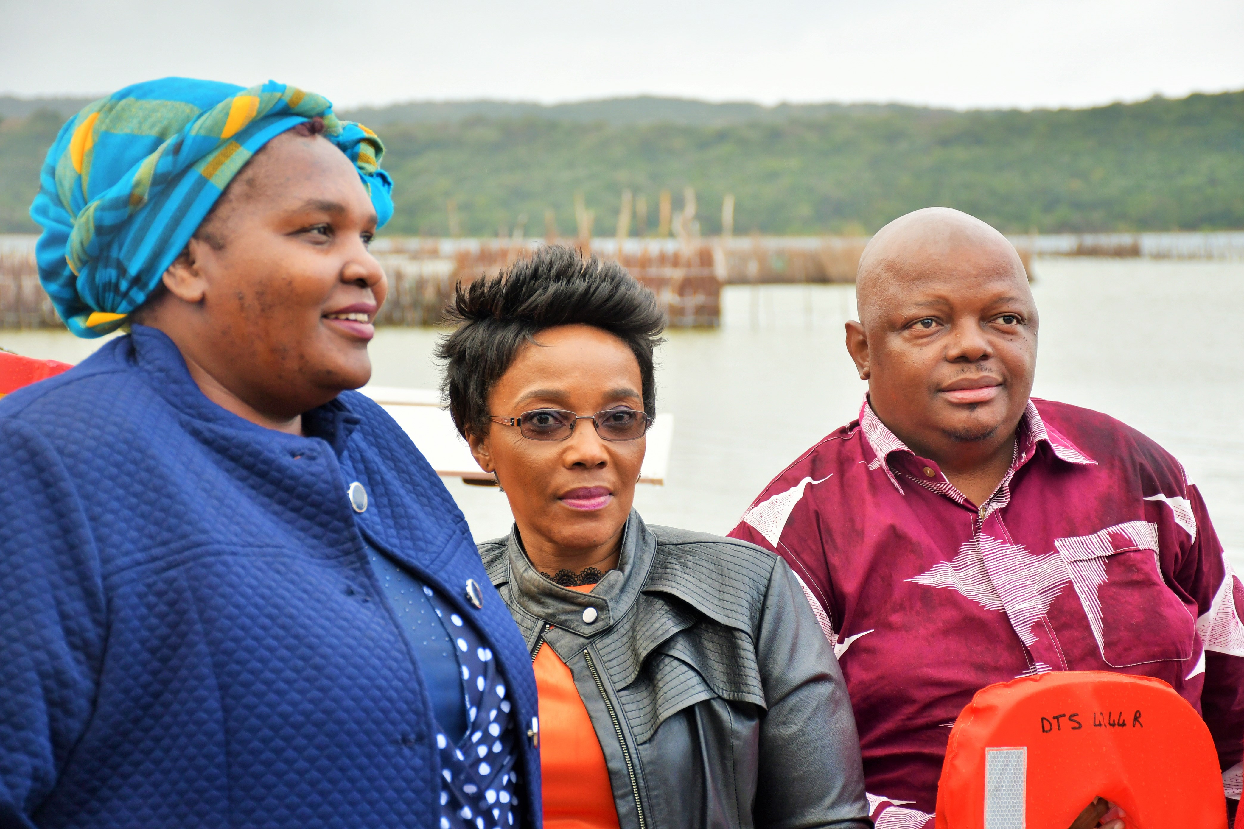 Marooned Enkovukeni community in KZN gets five boats from Govt: DoT ...
