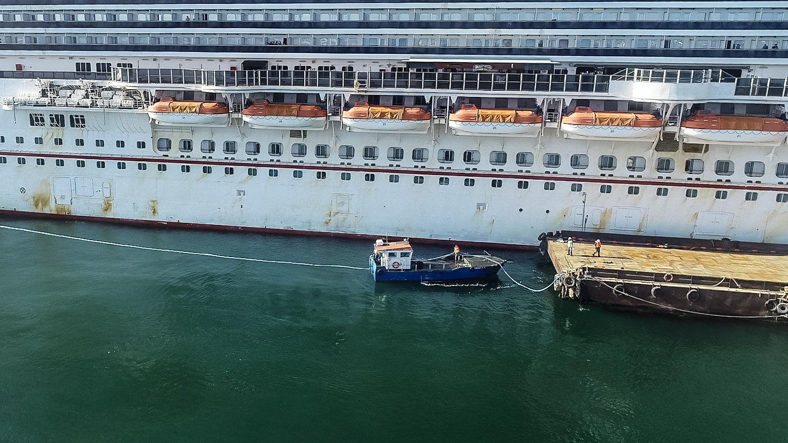 New off-shore bunkering services in SA break the wave for new novice ...