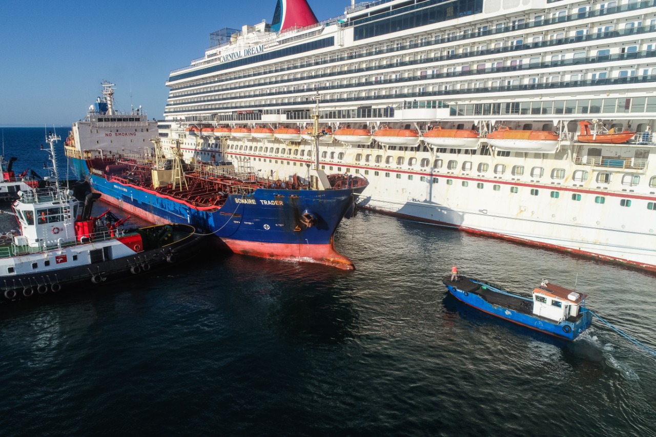 New off-shore bunkering services in SA break the wave for new novice ...