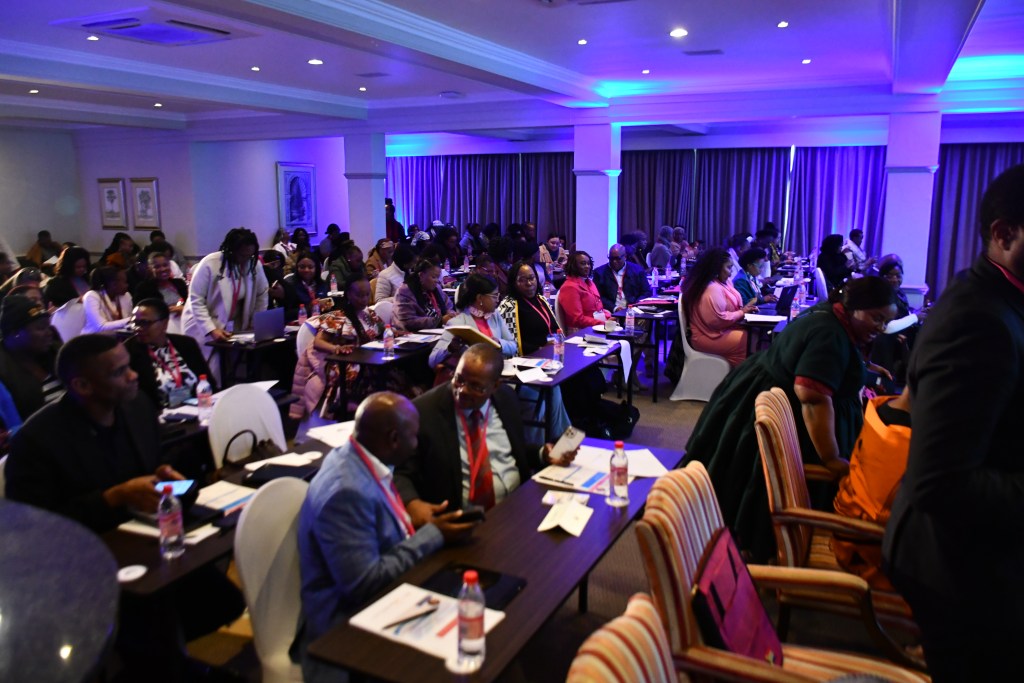 Relaunched WOMESA South Africa Chapter has no more time to lose ...