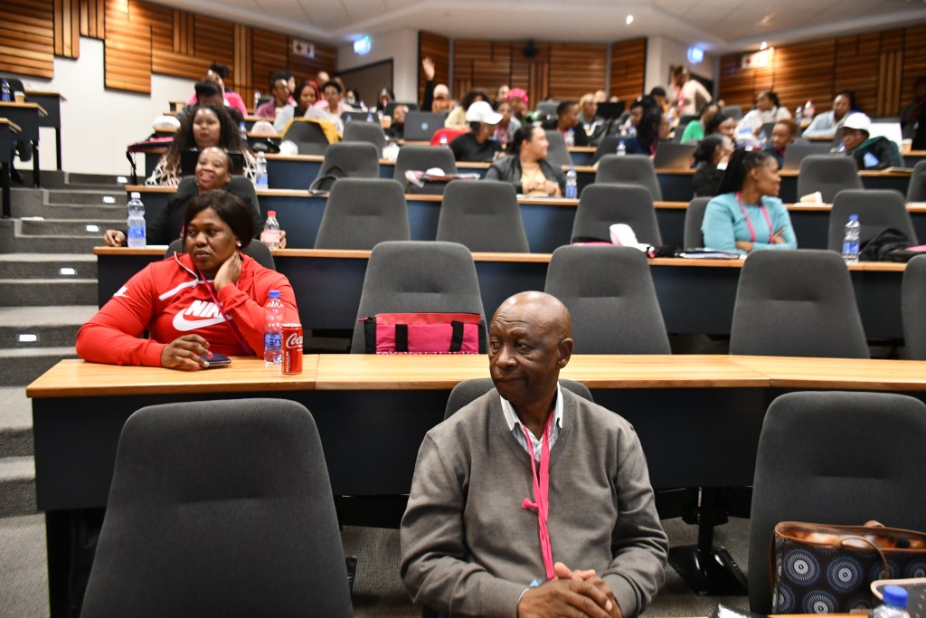 Relaunched WOMESA South Africa Chapter has no more time to lose ...