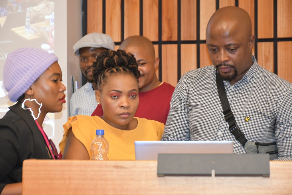 Relaunched WOMESA South Africa Chapter has no more time to lose ...