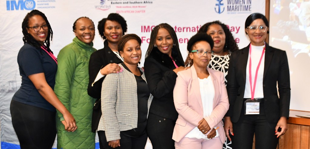 Relaunched WOMESA South Africa Chapter has no more time to lose ...