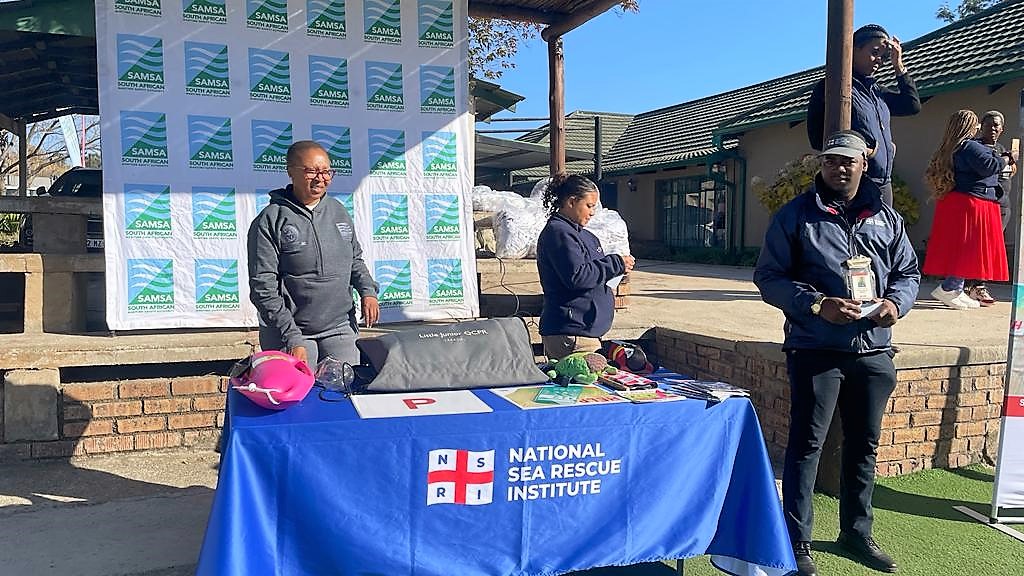 Prevention of drownings a focus area for SAMSA & NSRI during Nelson ...