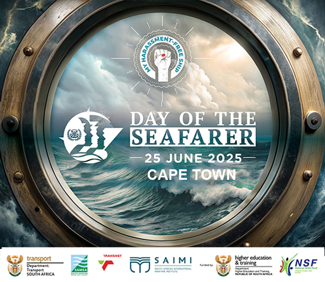 2025 Day of the Seafarer Commemoration hosted in Cape Town, South ...